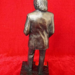 Dr Who William Hartnell Figurine Limited Edition Only 1000 Made by ...
