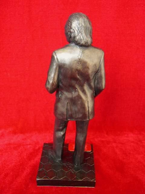 Dr Who William Hartnell Figurine Limited Edition Only 1000 Made by ...