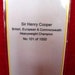 Sir Henry Cooper Rare Limited Edition Figurine Sculpture Only 1000 Made ...