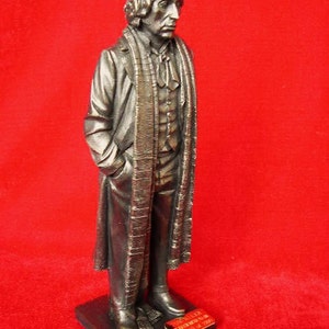 Dr Who Tom Baker Figurine Limited Edition Only 1000 Made by - Etsy