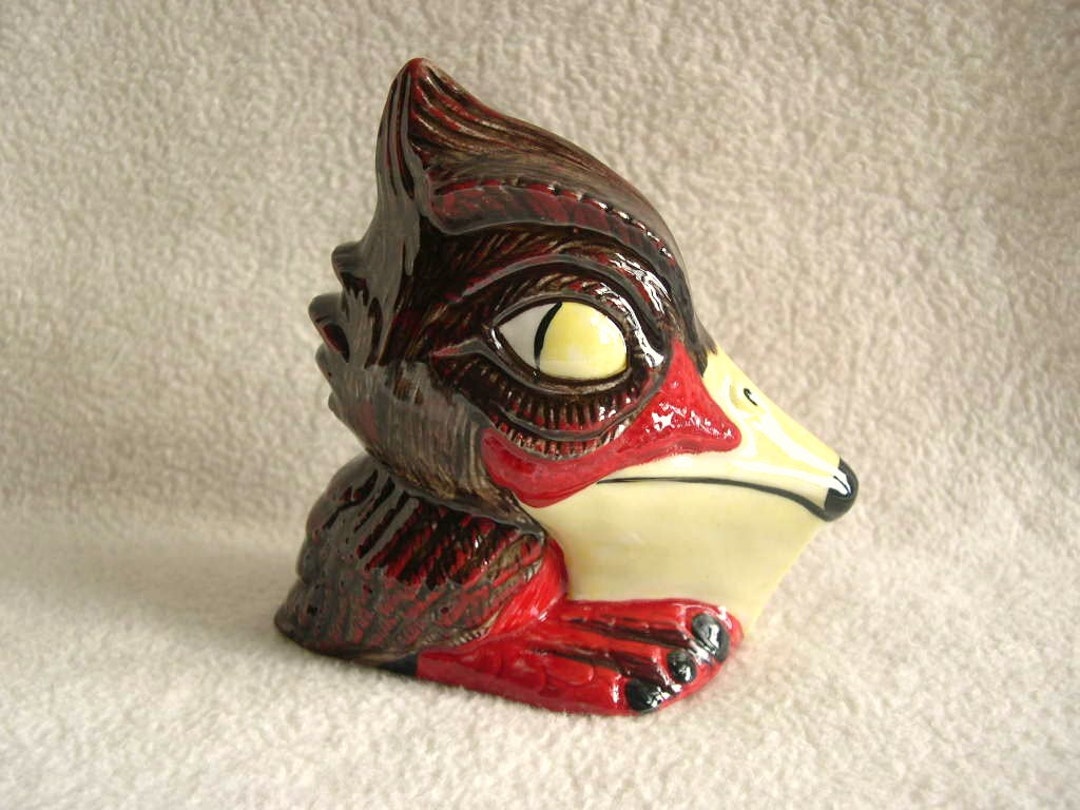 Lorna Bailey Grotesque Bird Called Spike the Pelican Very Collectable ...