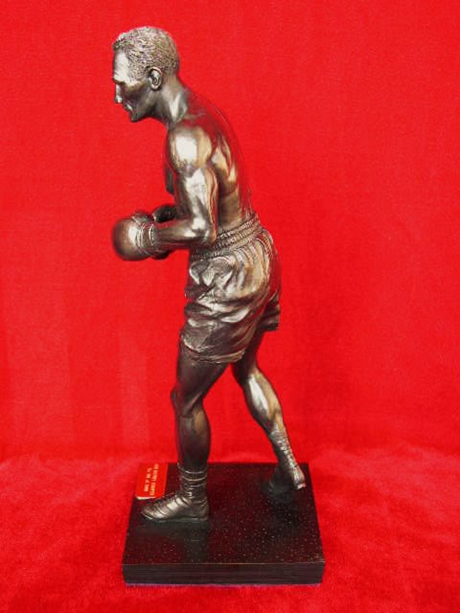 Sir Henry Cooper Rare Limited Edition Figurine Sculpture Only - Etsy
