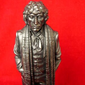 Dr Who Tom Baker Figurine Limited Edition Only 1000 Made by - Etsy