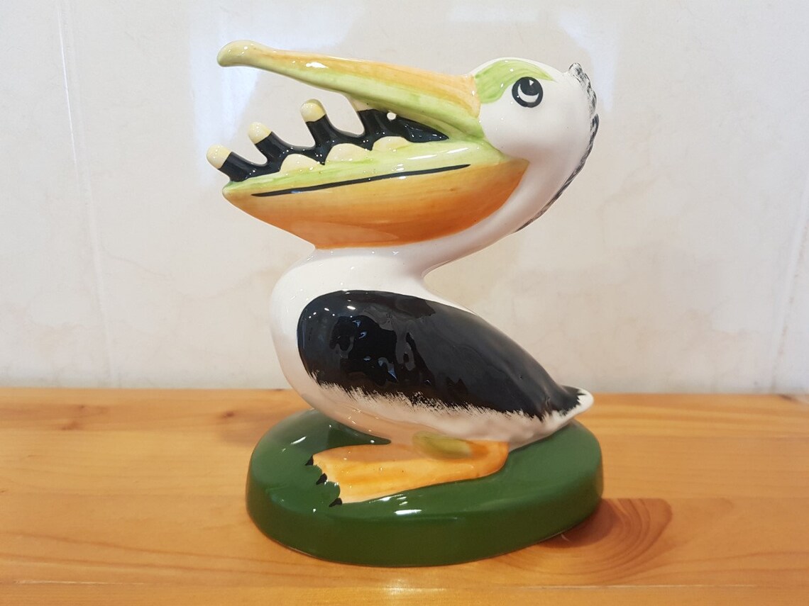 Lorna Bailey Guinness Pelican Toucan 1/1 Prototype Collectable Rare ...