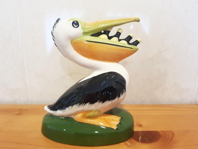Lorna Bailey Guinness Pelican Toucan 1/1 Prototype Collectable Rare ...