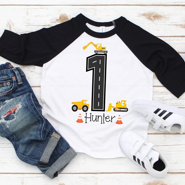Construction Theme - Etsy