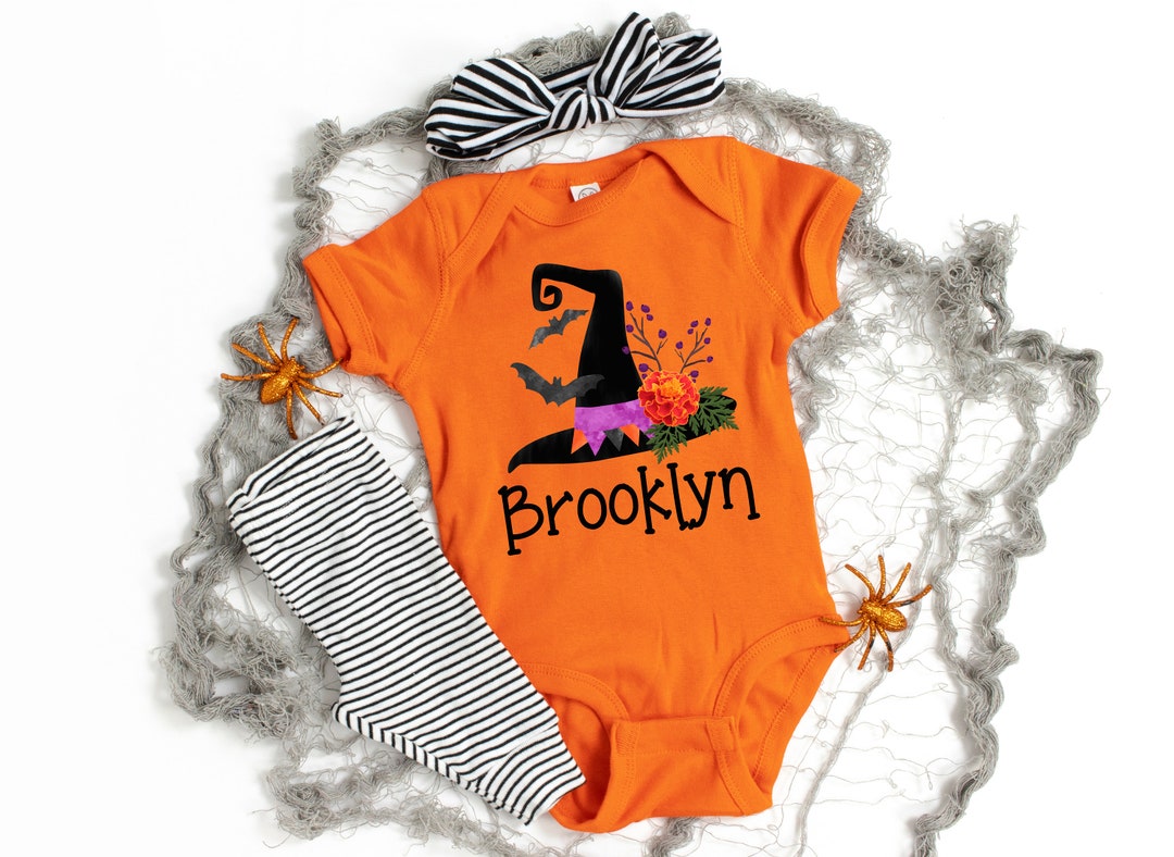 Hocus Pocus Outfit Hocus Pocus Baby Halloween Witches - Etsy