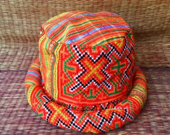Hmong hat | Etsy