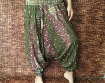 Indian style pants | Etsy