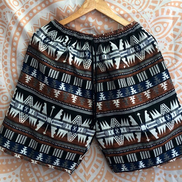 Aztec Shorts - Etsy