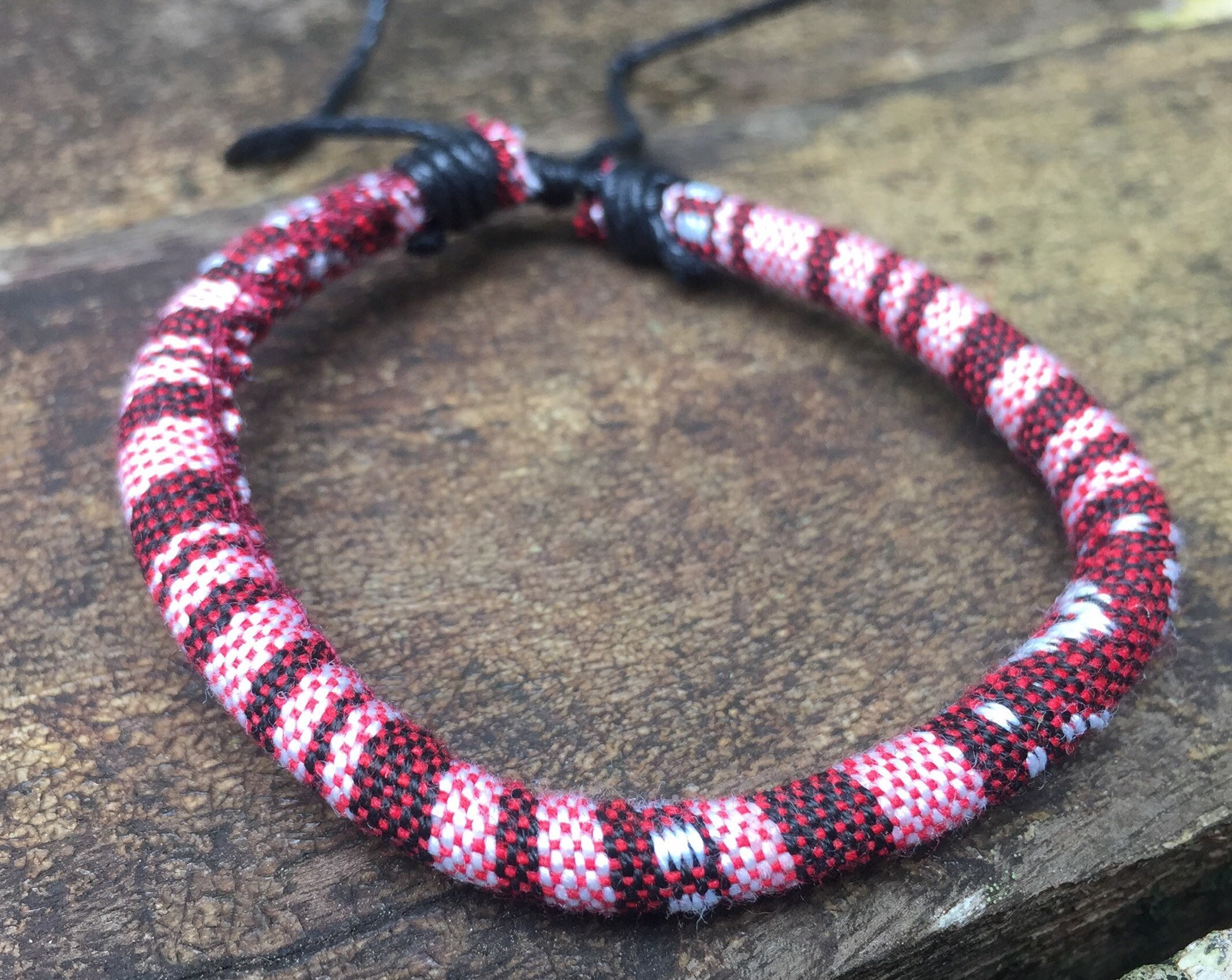 Boho Aztec Bracelets Anklet Hippie Friendship Woven Bracelet | Etsy