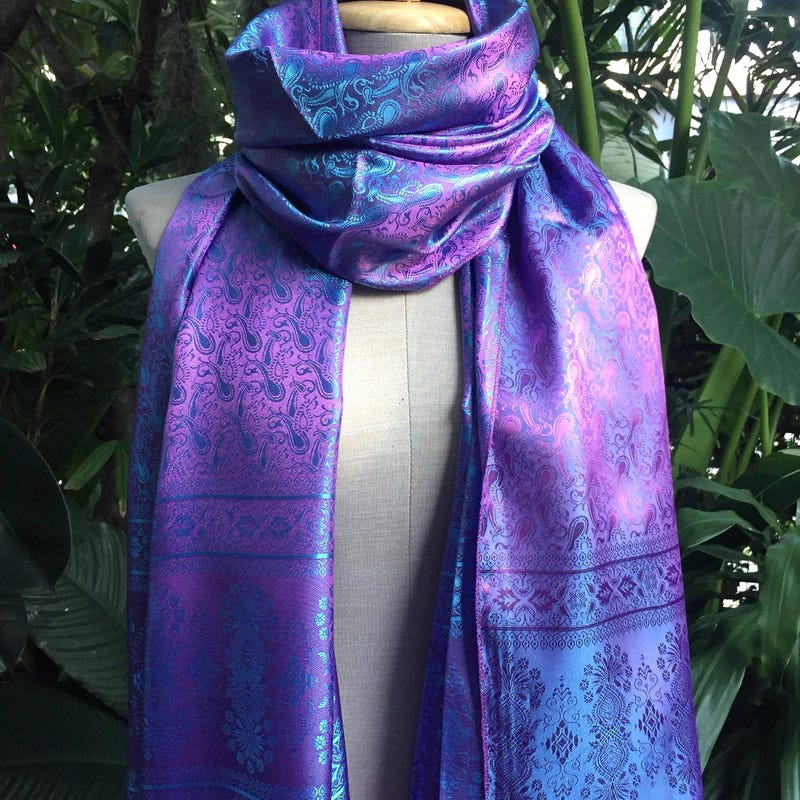 Gypsy Scarves - Etsy