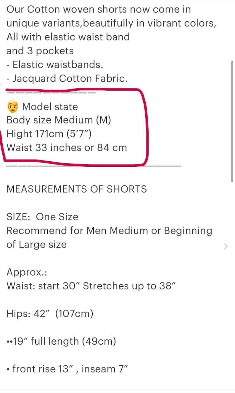 Ethnic Woven Shorts Unique Cotton Aztec Pattern Natural Tribal - Etsy