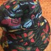 Geometric Bucket Hat Cotton Woven Hat Aztec Ikat Style Boho Hippie ...