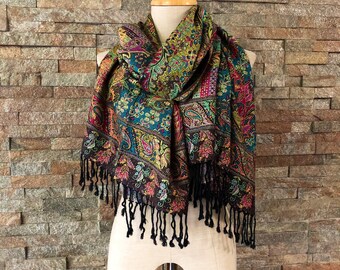 Gypsy Head Scarf | Etsy