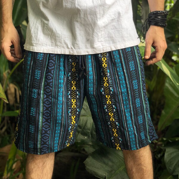 Bohemian Shorts - Etsy