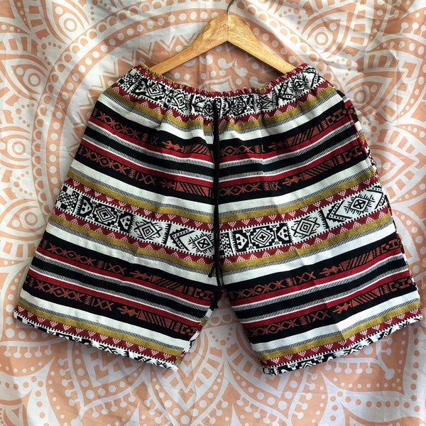 Aztec Shorts - Etsy