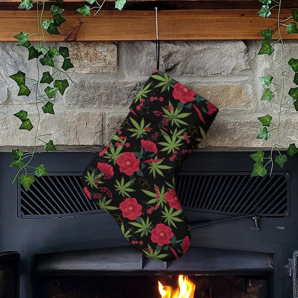Cannabis Christmas - Etsy