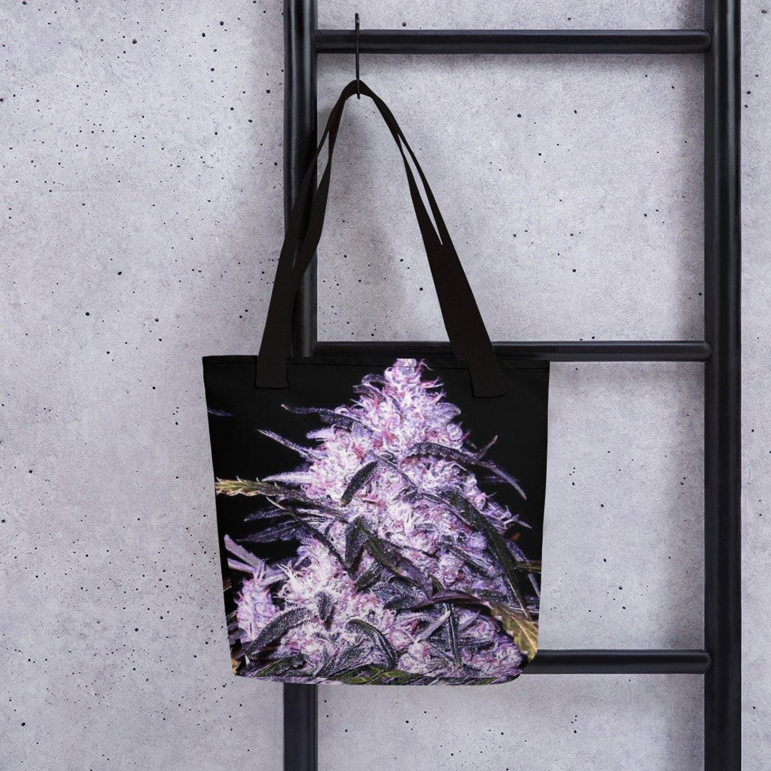 Cannabis Strain Festival Tote Bag Handbag Accessories for Ladies Women ...