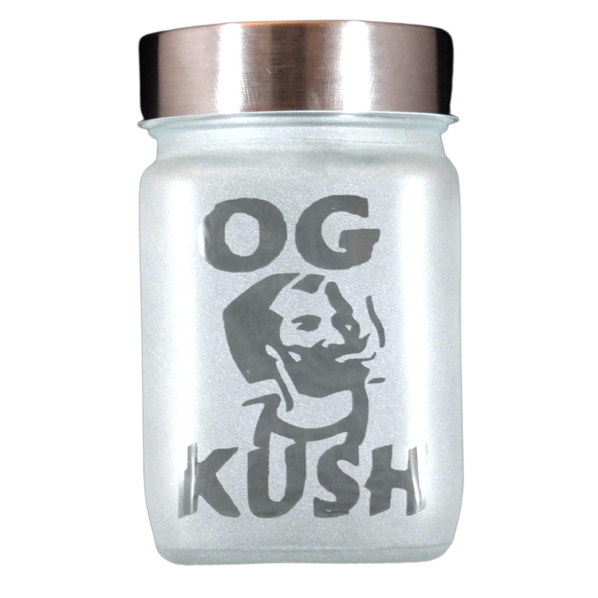 OG Kush Stash Jar - 420 Weed Accessories, Stoner Gifts & Stash Jars ...