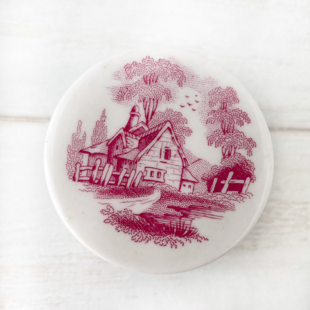 Vintage Spode Trinket Box Fine Bone China…made in England - Etsy