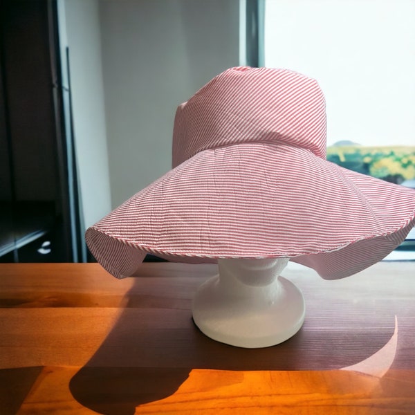 Sun Hat - Etsy