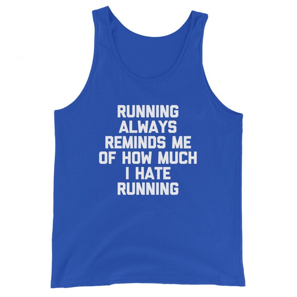 I Hate Running - Etsy