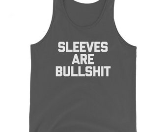 Funny Mens Tank Tops | Etsy