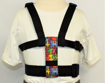Autism Harness - Etsy