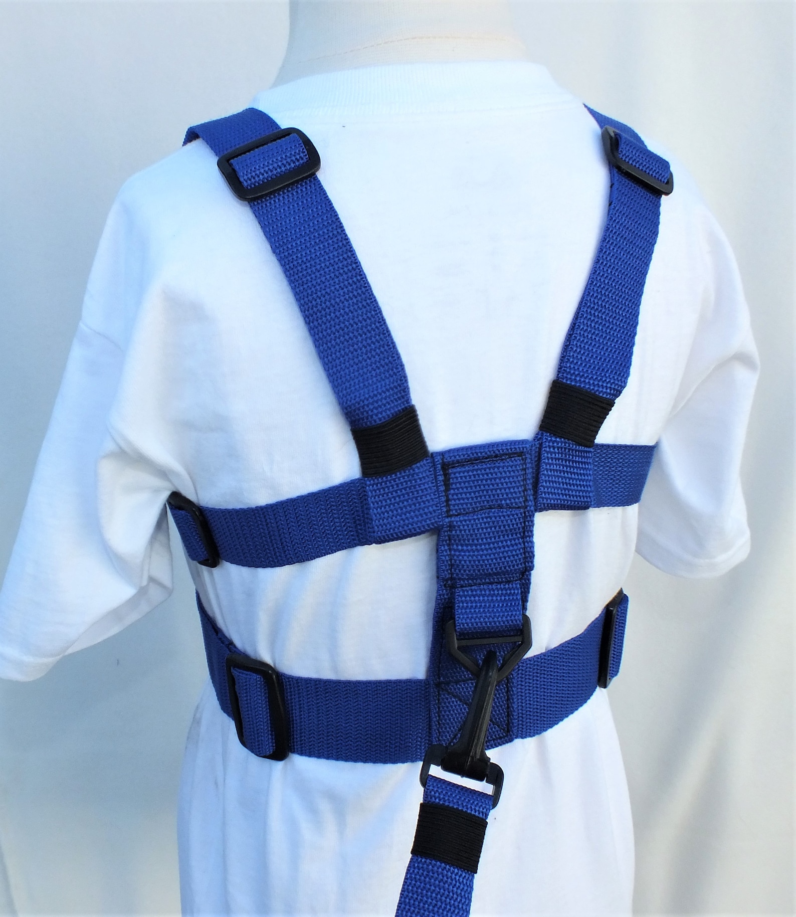 SOLID COLORS: Child Safety Harness With Adjustable Leash - Etsy