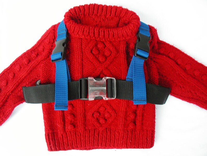 Child Safety Harness and Tether / Lead Red Sports Toddler | Etsy