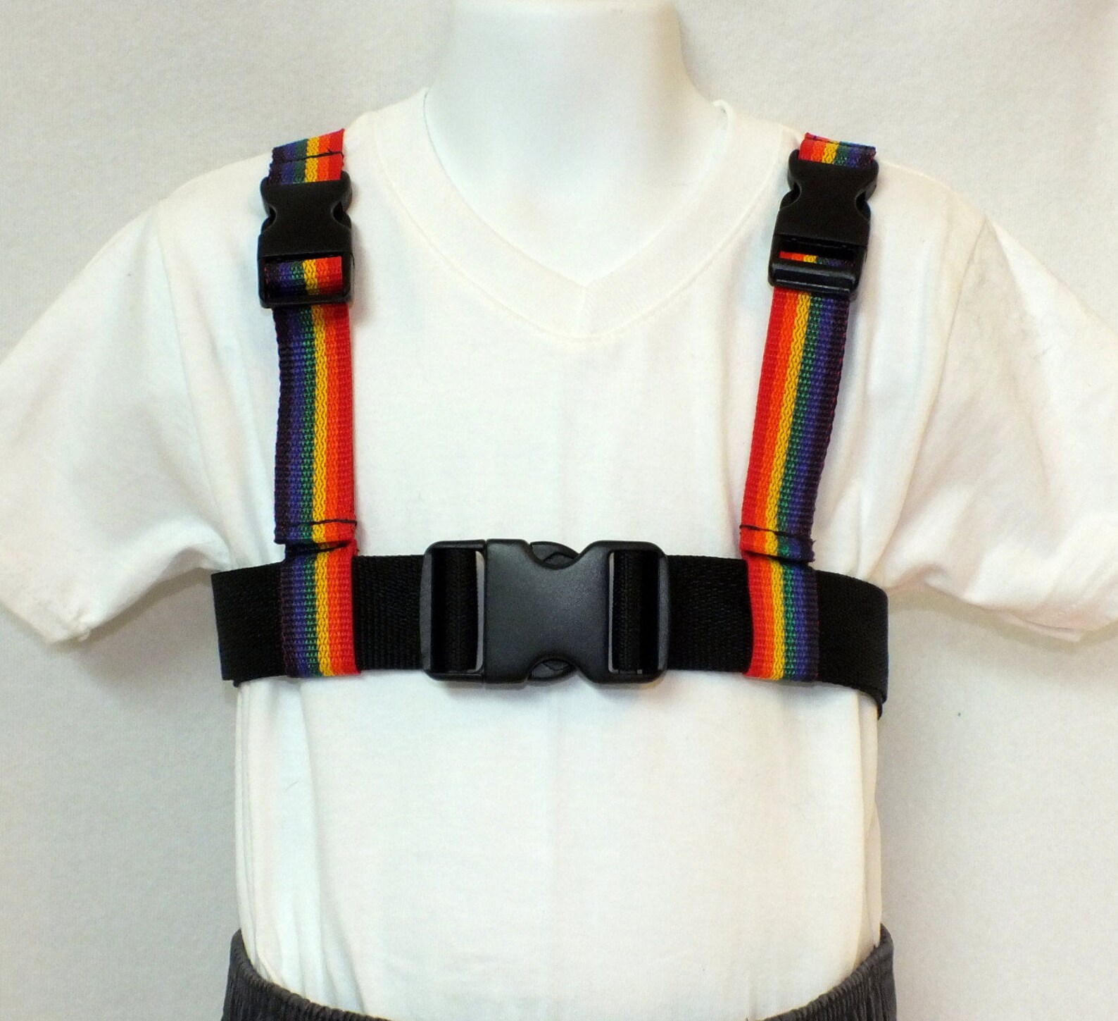Child Safety Harness With Pouch Autism Awareness Your Choice - Etsy