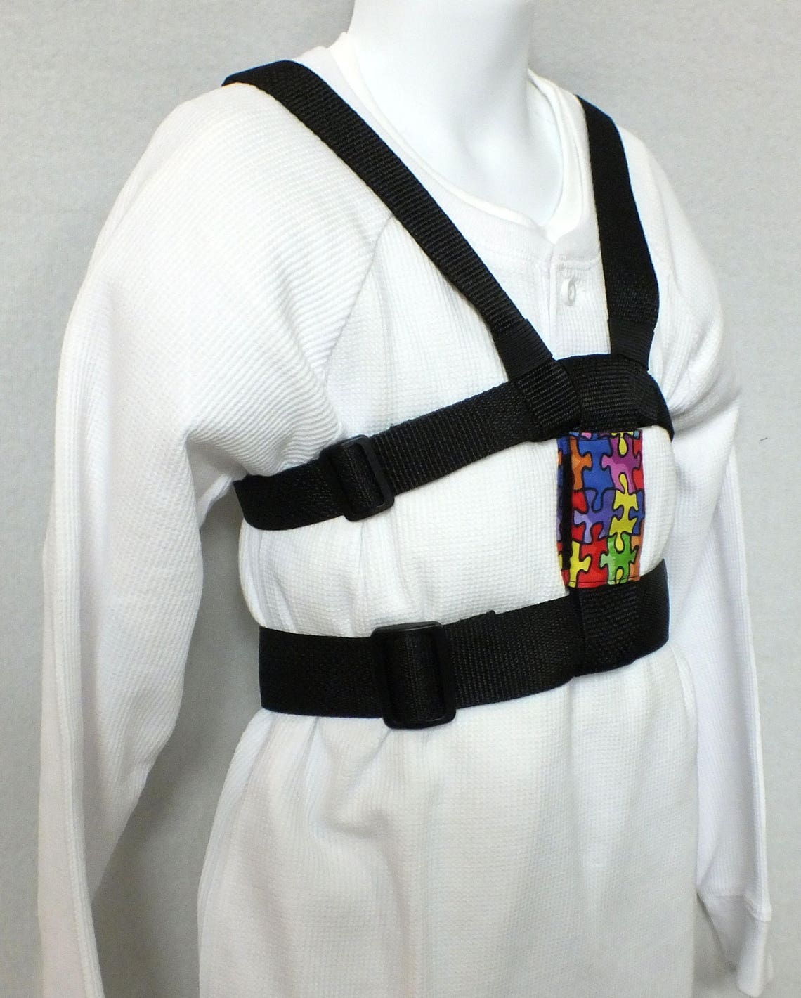 Child Safety Harness with Adjustable Leash Autism Harness | Etsy