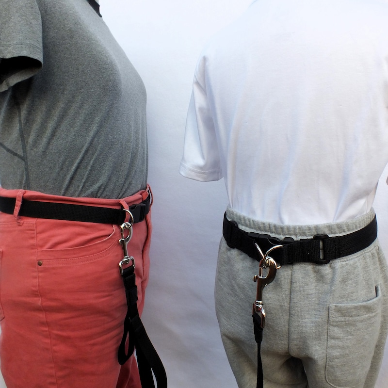 Lockable Adult Harness - Etsy