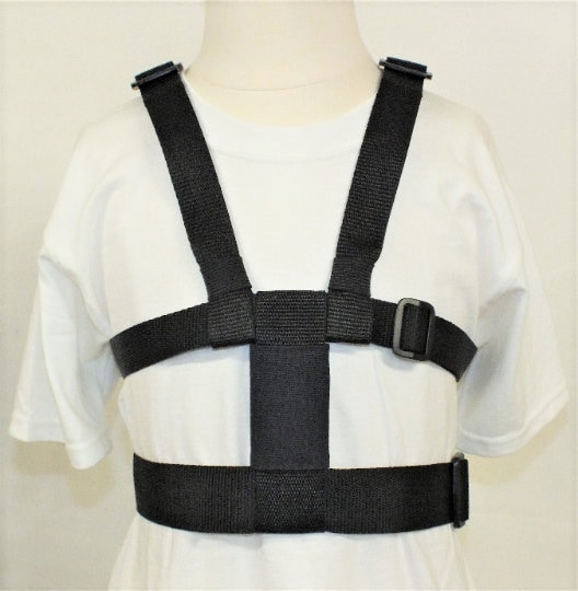 Custom Adult Harness Choice of Two Styles | Etsy