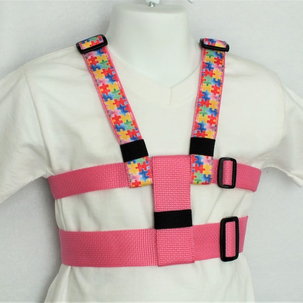 Autism Safety Harness - Etsy
