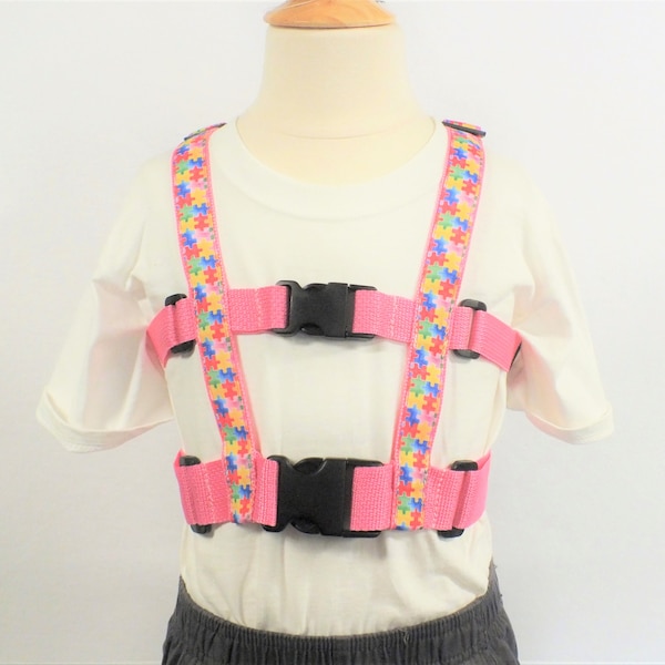Autism Safety Harness - Etsy