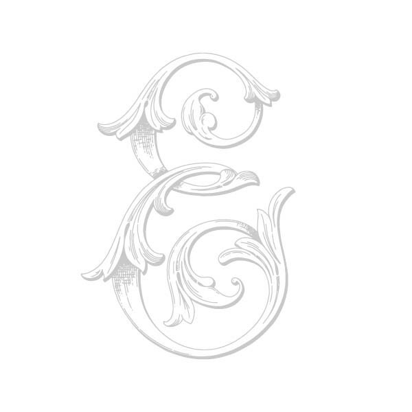 Monogram E - Etsy
