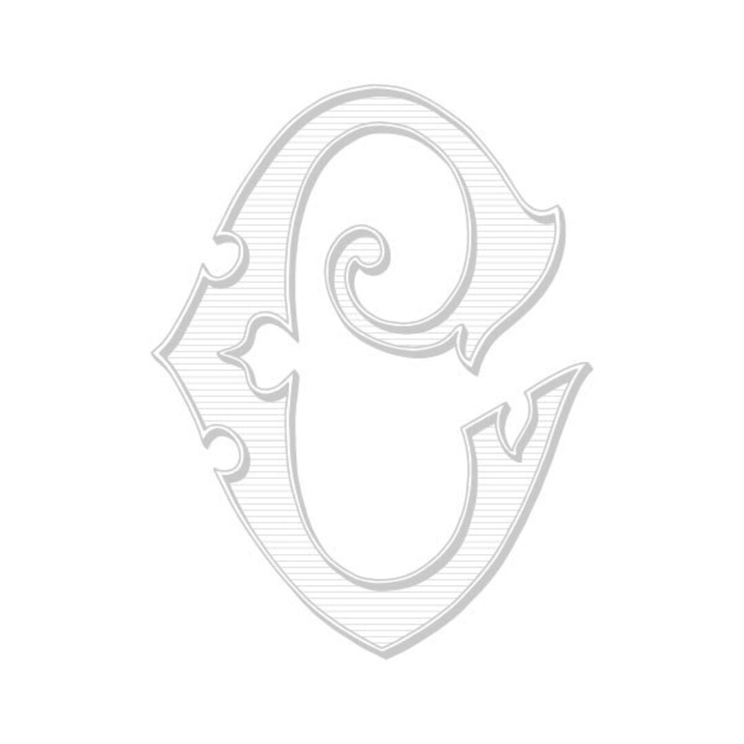 Antique Digital Monogram - C - Wedding Letter - Etsy
