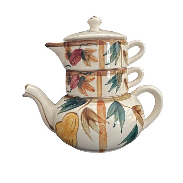 Stacking Teapot - Etsy