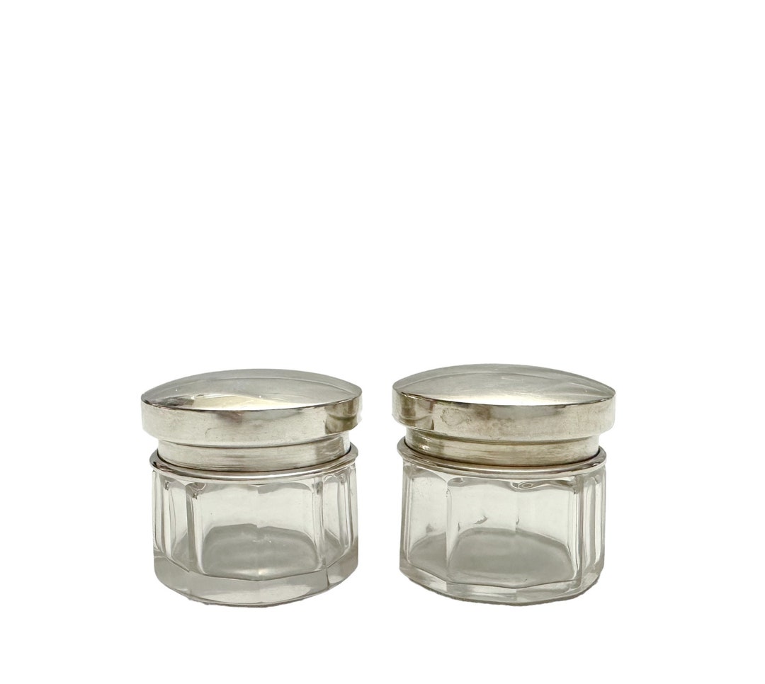 Pair 1 1/4" AC Co Ld Alexander Clark & Co Ltd Birmingham 1927 Sterling ...