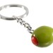 Olive Keychain - Etsy
