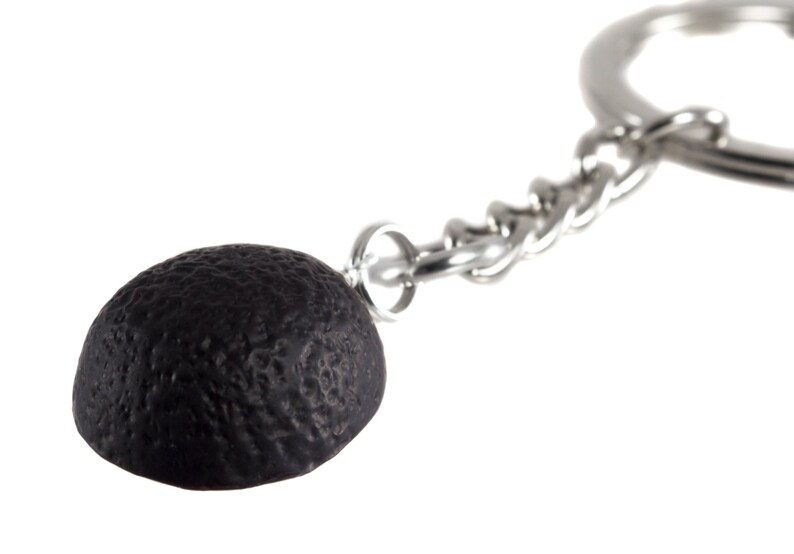 Avocado Keychain | Etsy