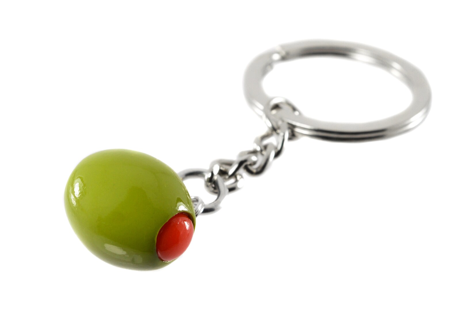 Olive Keychain - Etsy