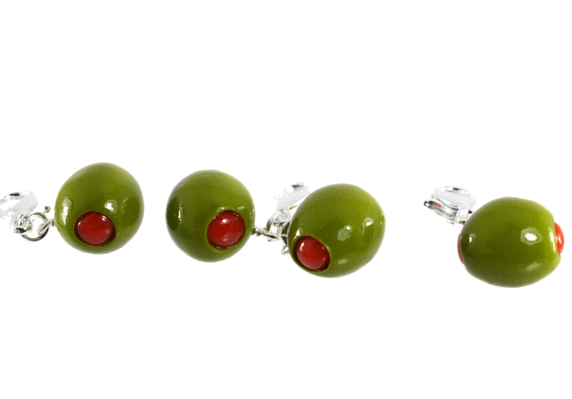Olive Charm - Etsy