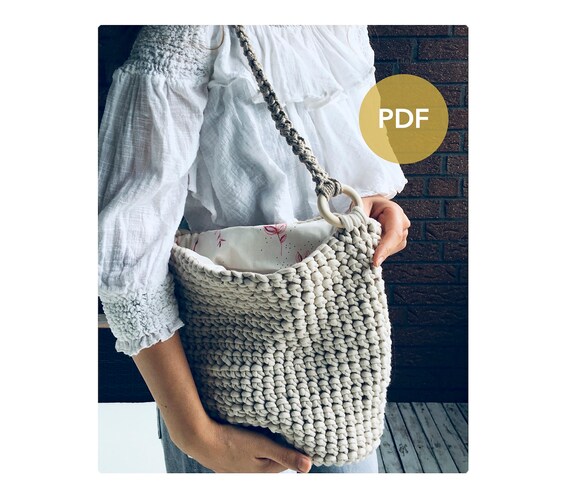 Mayafly Dana Bag Pattern PDF Digital Pattern Download - Etsy
