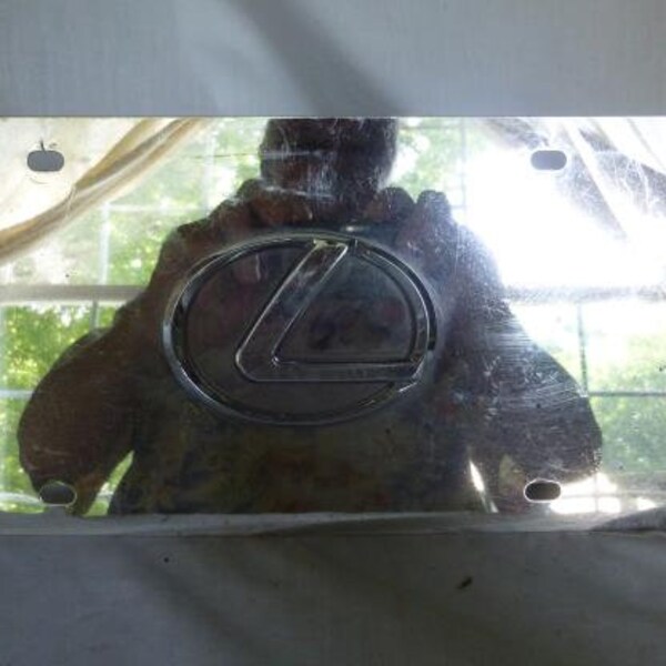 Lexus License Plate - Etsy