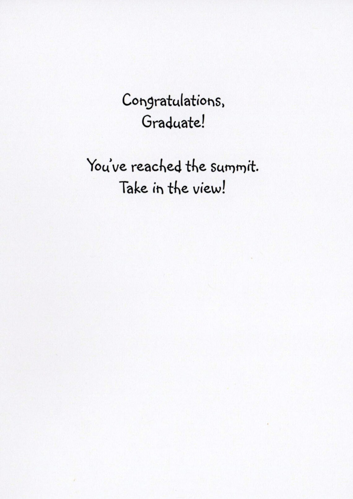 Graduation Rocky Mountain Bighorn Sheep Card. Card for Grads. | Etsy