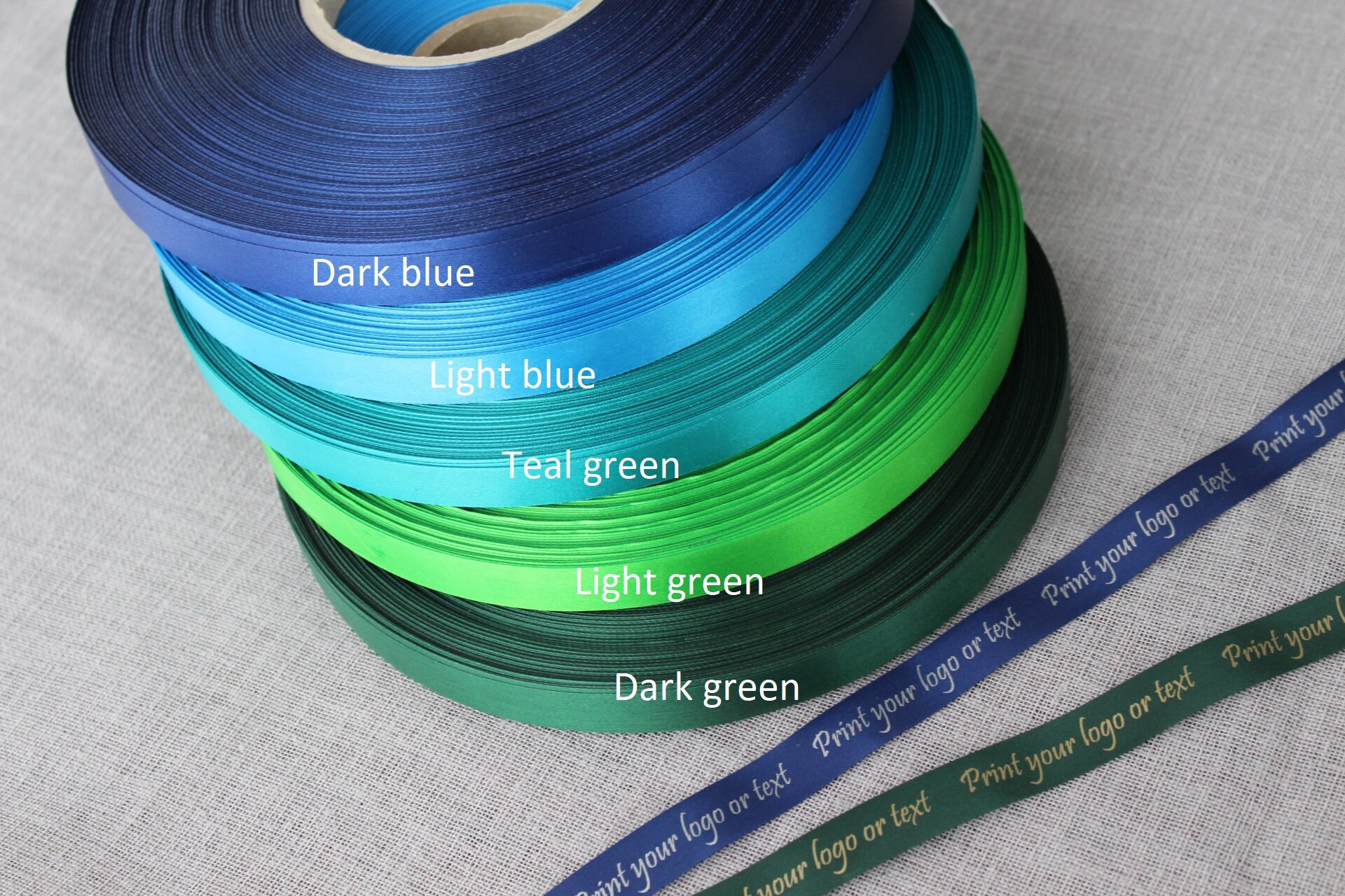 15mm Impresión en oro Gold print Cinta de la cinta de la | Etsy