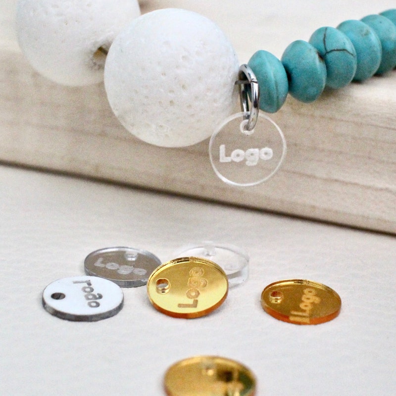 Custom Jewelry Tags - Etsy